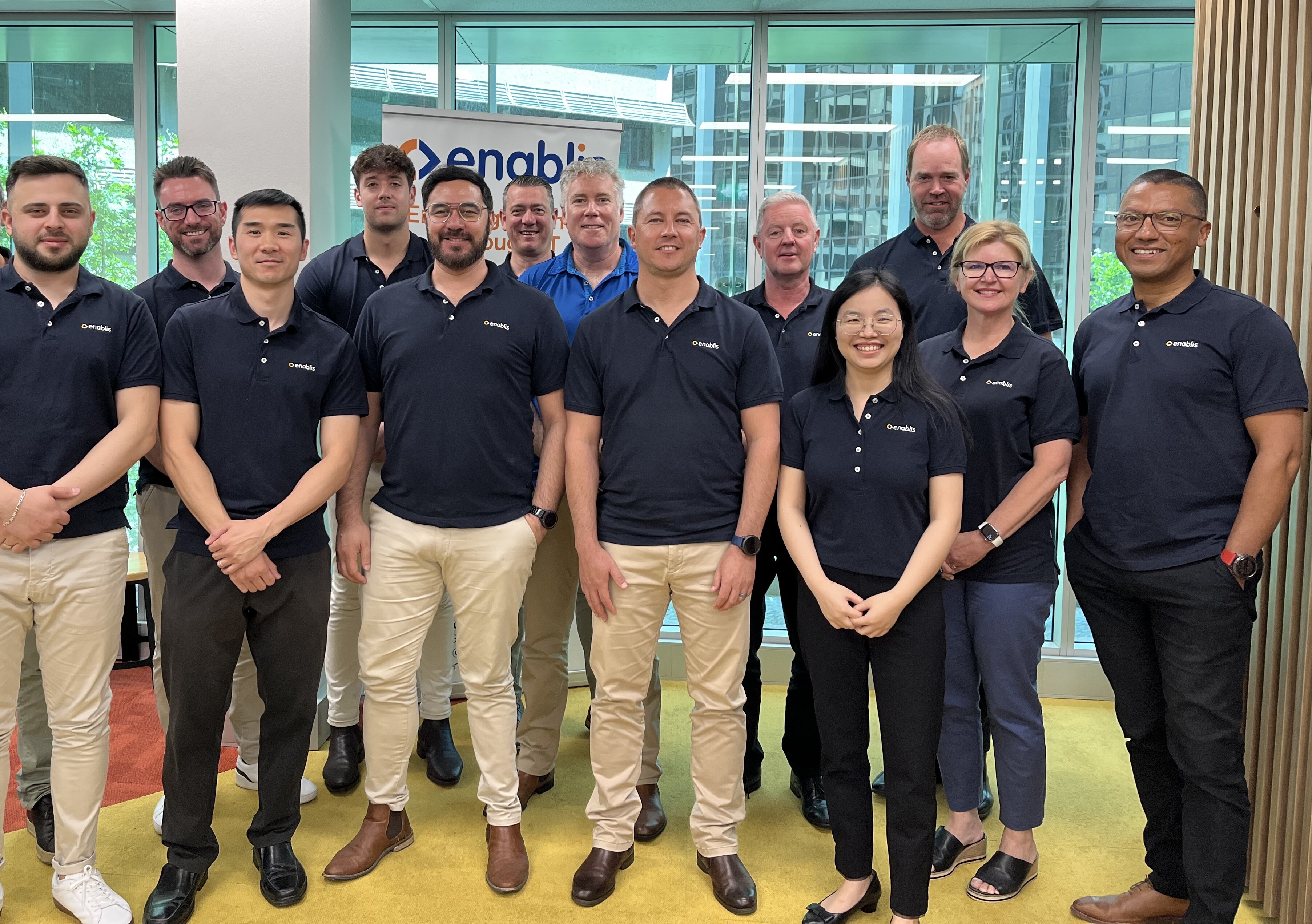 About Us - Welcome - Enablis