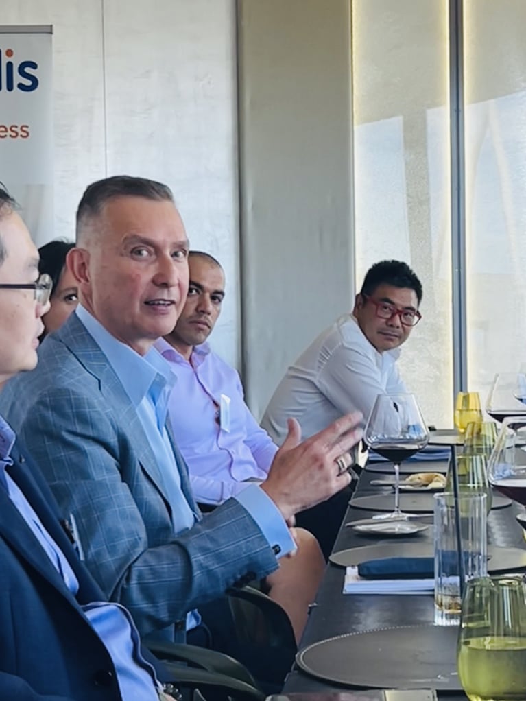 Enablis - The SASE Company