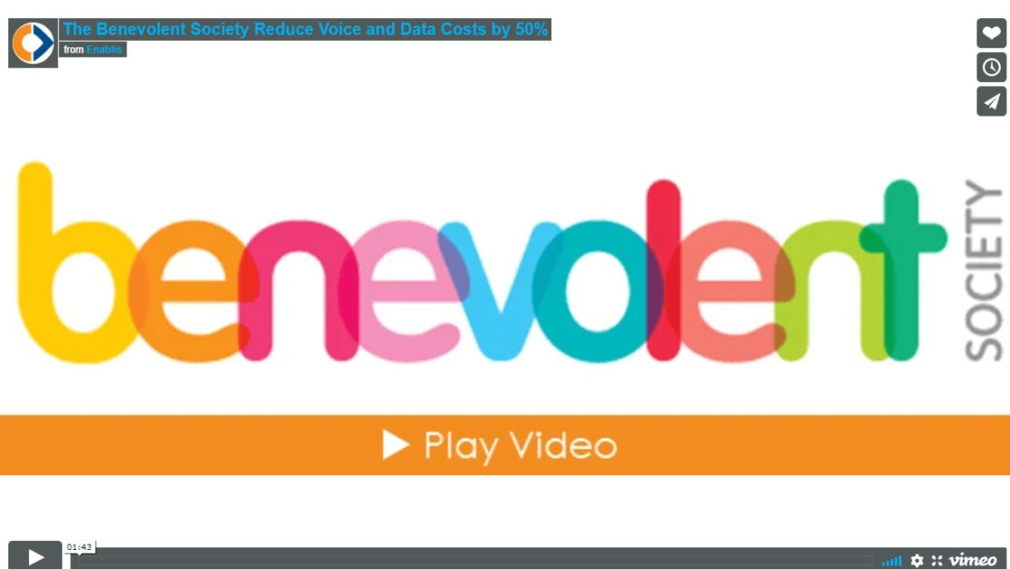 The Benevolent Society